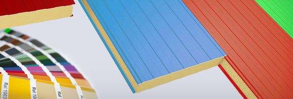 Importancia acabados de los paneles sándwich - Panelfix