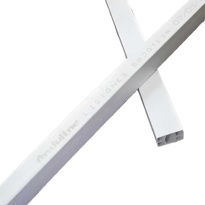 Liston de PVC - Panelfix