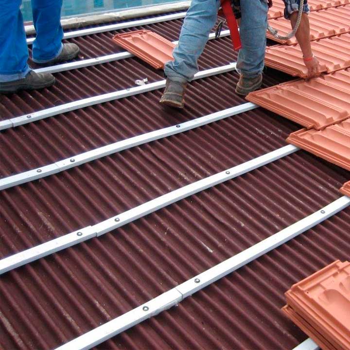 Liston de PVC - Panelfix