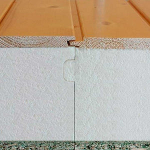 Panel Sandwich Madera OSB - Panelfix