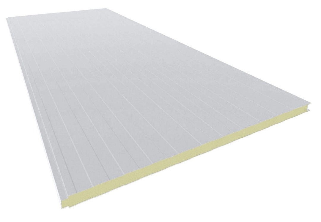 Panel Sandwich Muro PUR - Panelfix