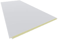 Panel Sandwich Fachada - Panelfix