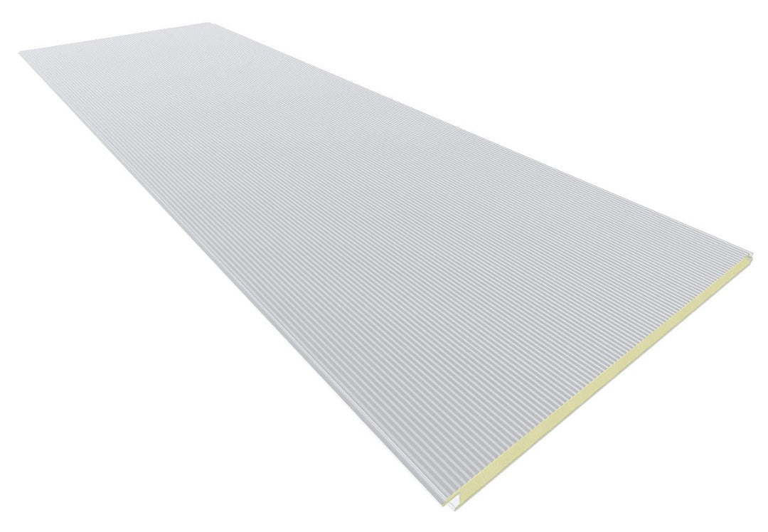 Panel de Fachada Mircoperfilado ULTRA - Panelfix