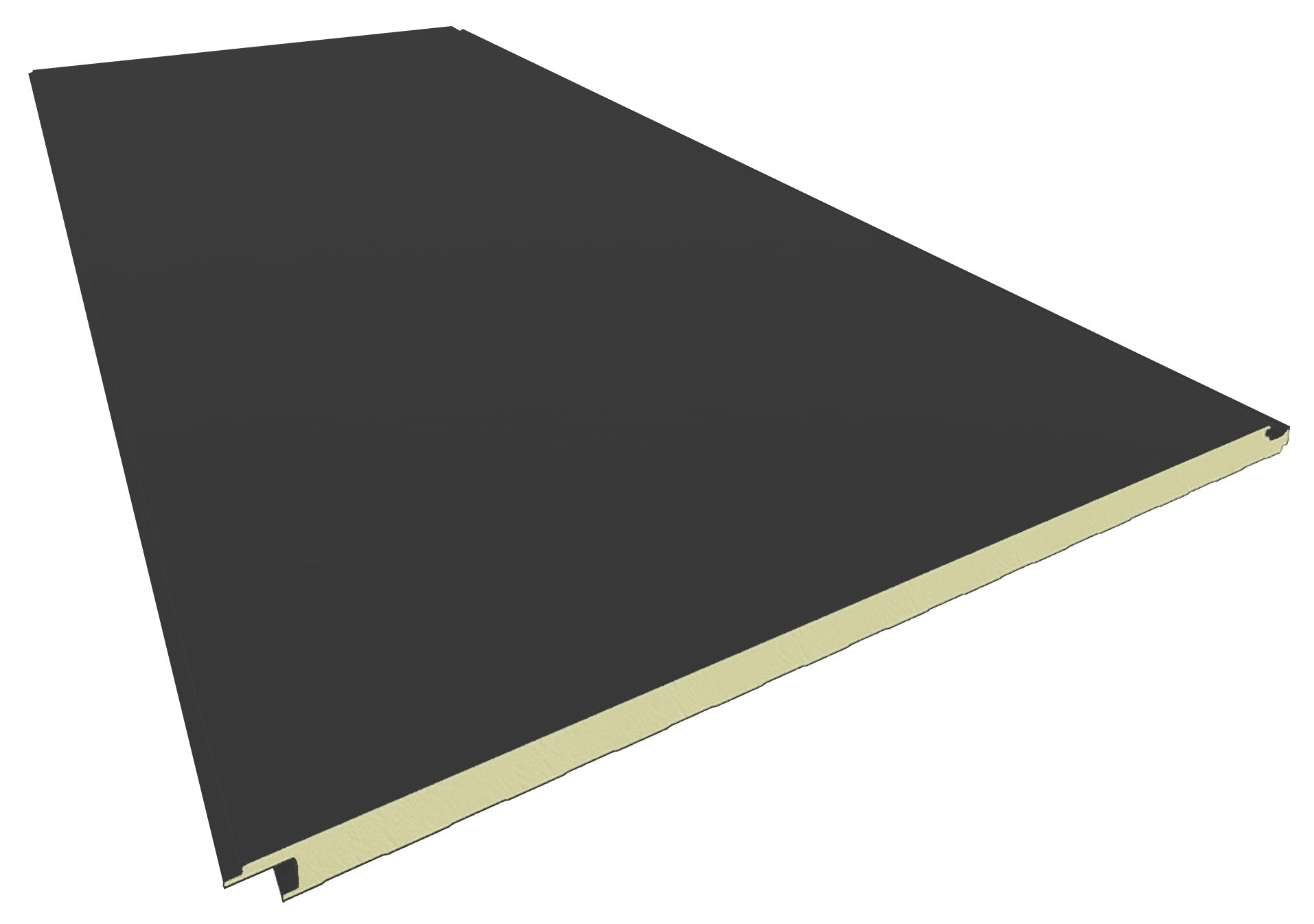Panel Fachada Modular PIR - Panelfix