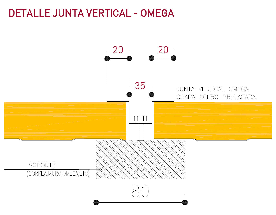 Panel Sandwich Fachada Liso PIR - Panelfix